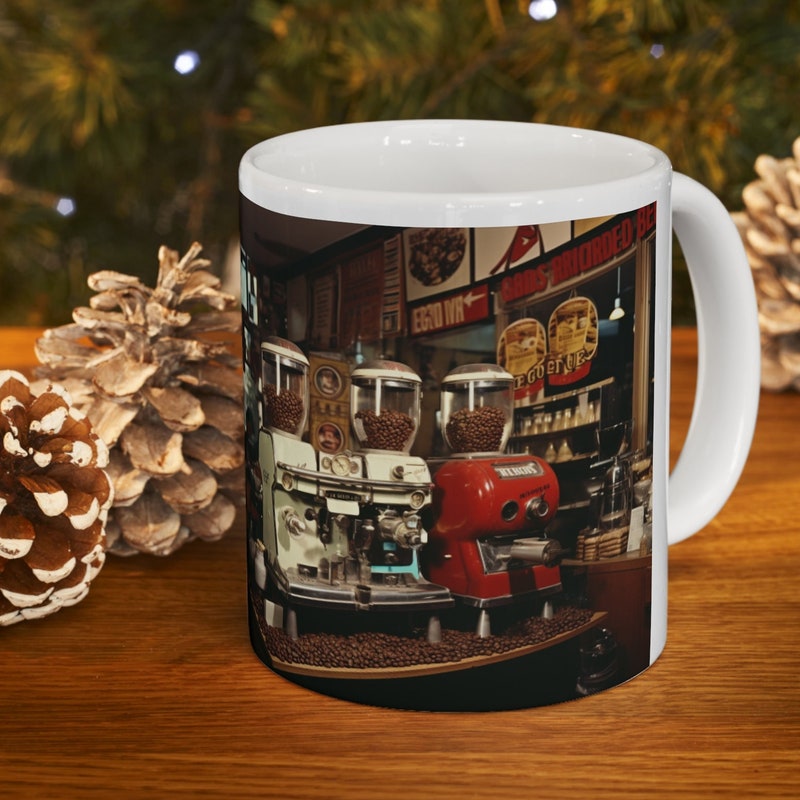 Old Style Coffee Mugs - Etsy
