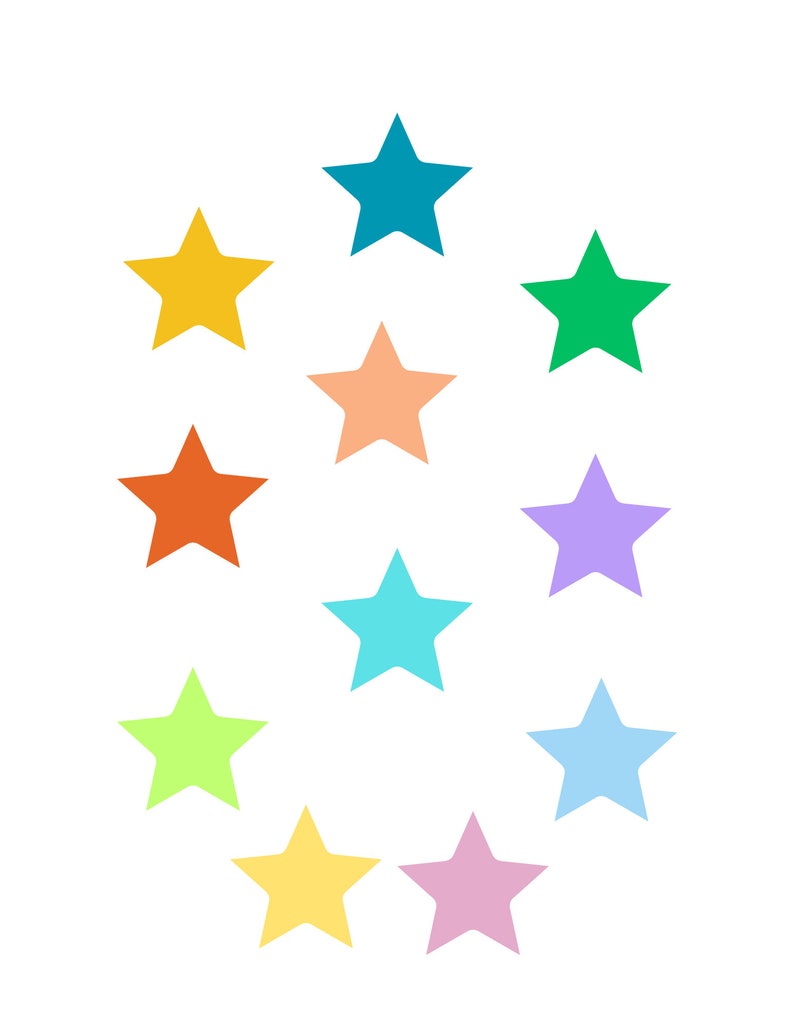 Classroom Management Whole Class Reward System Star Jar - Etsy