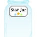 Classroom Management Whole Class Reward System Star Jar - Etsy