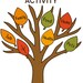 Fall Gratitude Tree Kit | Thankful Leaves Printable | Kids Thanksgiving ...