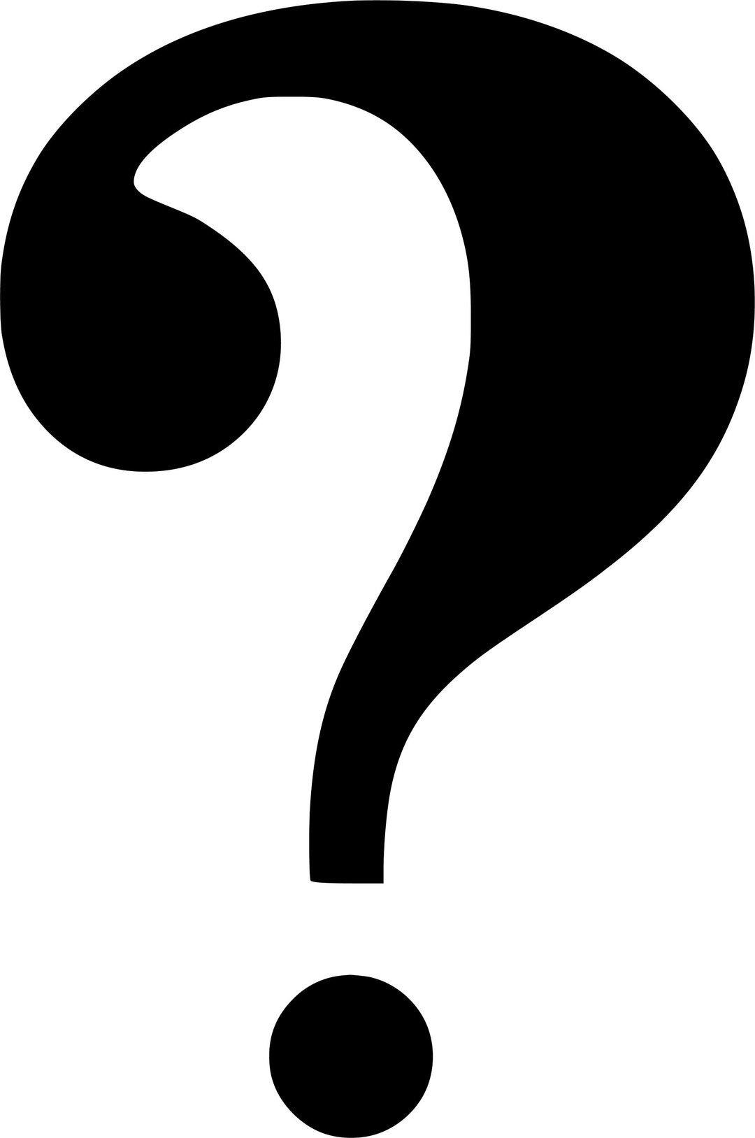 Interrogation Mark Drawings SVG Png - Etsy