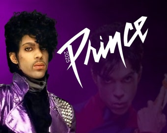 2025 Prince A3 Size Wall Calendar Planner - Etsy