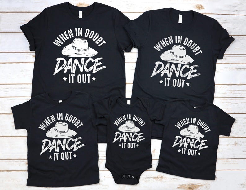 Line Dancing Shirt Women, Country Western Tee, Nashville Music Lover ...