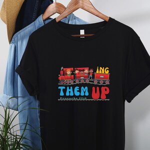 Children's Ministry T-shirt Training Them Up, Christian Shirt Proverbs ...
