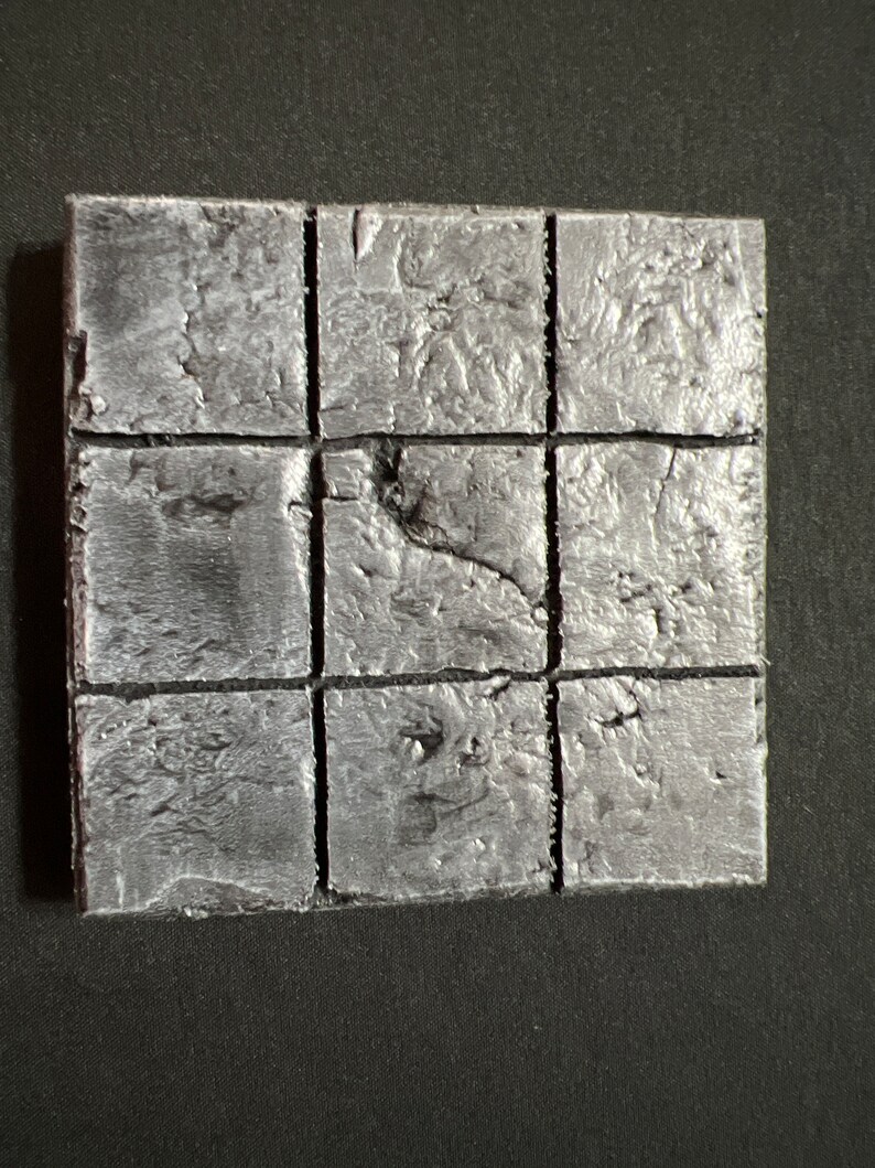 Modular Dungeon Tiles - Etsy