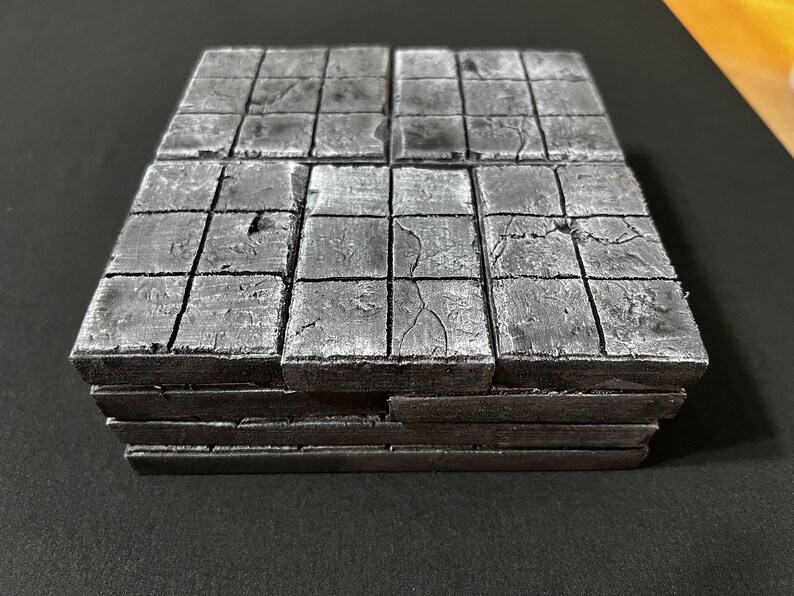 Modular Dungeon Tiles - Etsy