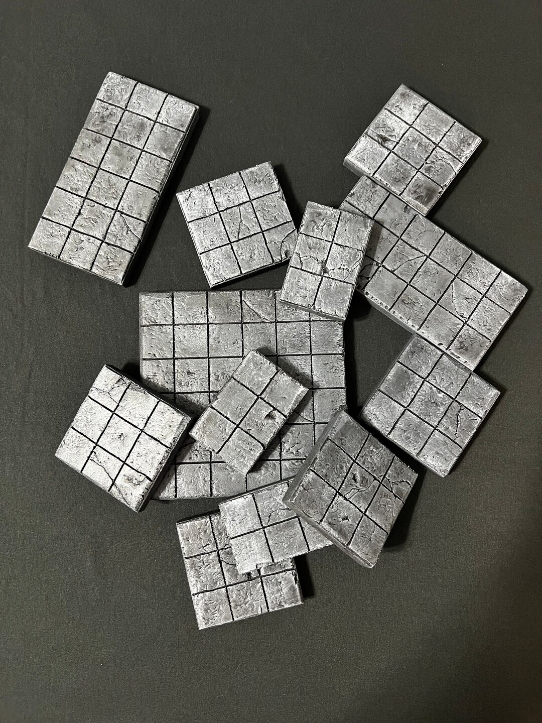Modular Dungeon Tiles - Etsy