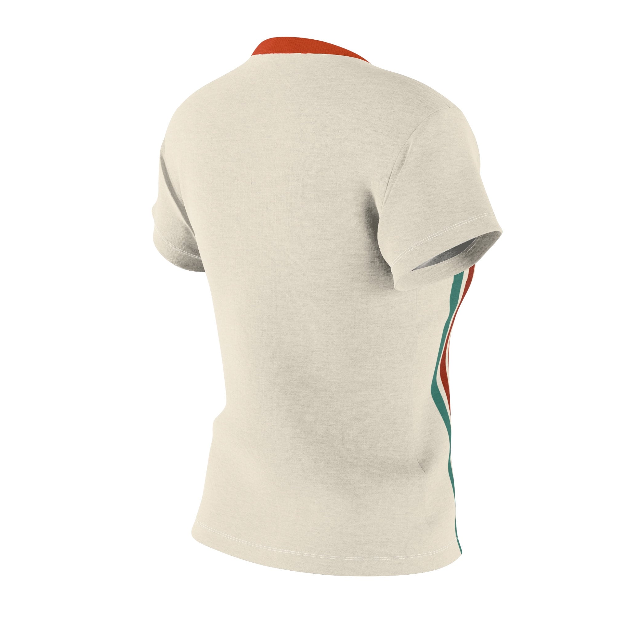 Retro Style Womens Mid-century Modern Polyester Shirt, 1950s/60s/70s ...