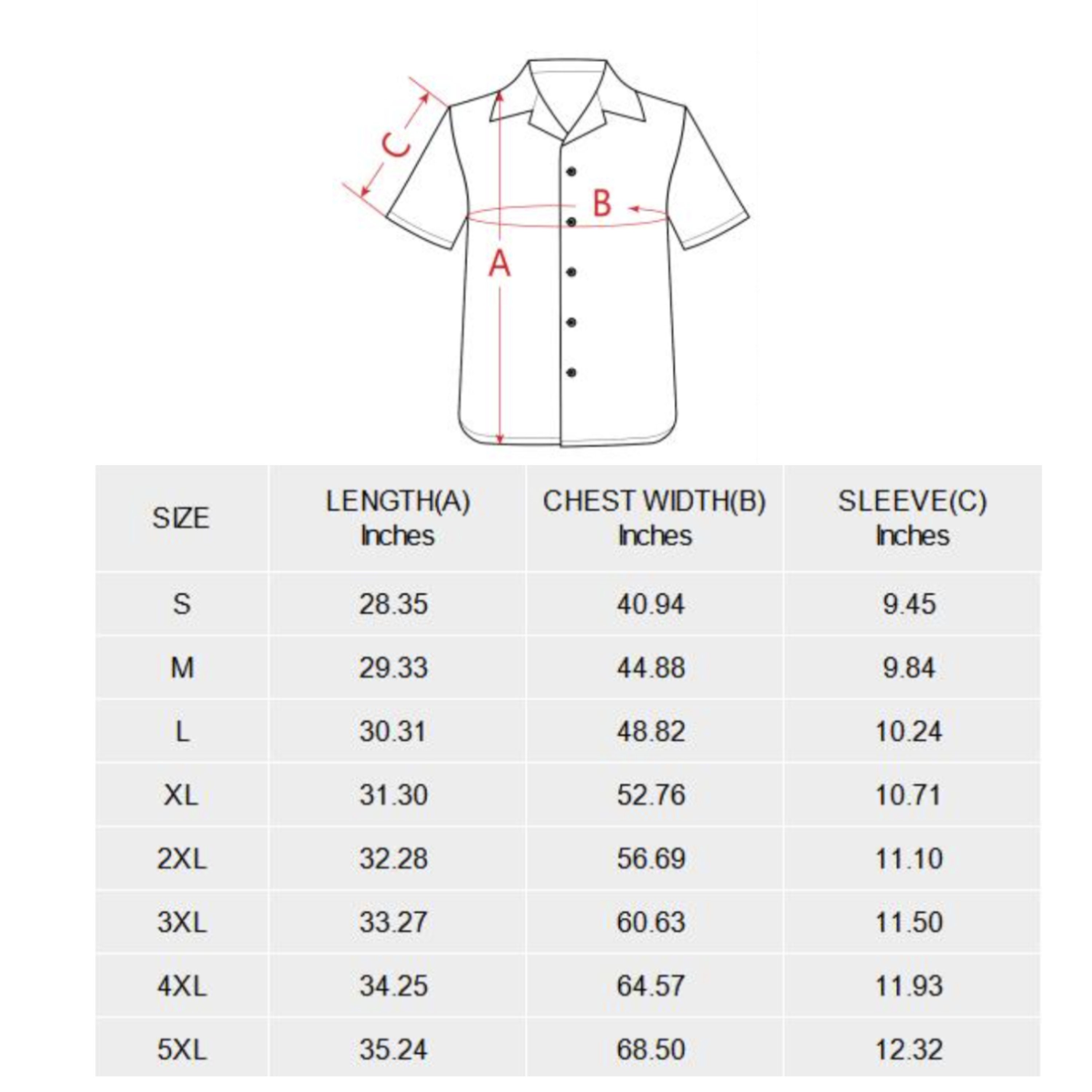 Retro Vintage-inspired Men's Hawaiian Bowling Style Shirt, 1950s 1960s ...