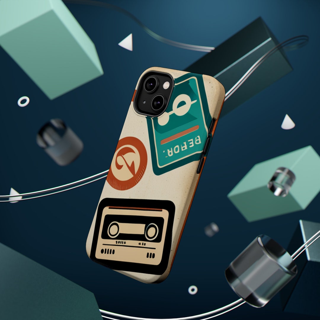 Magsafe Retro Cases - Etsy