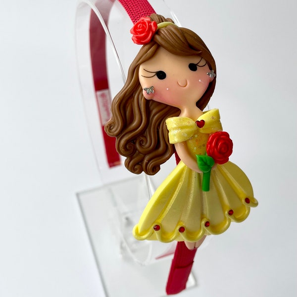 Doll Headbands - Etsy