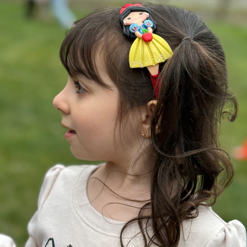 Snow White Dress - Etsy