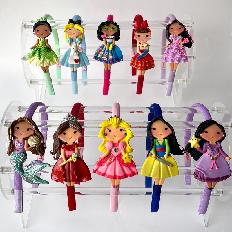 Princess Accessories - Etsy