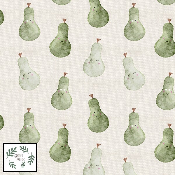 Patterned Background - Etsy