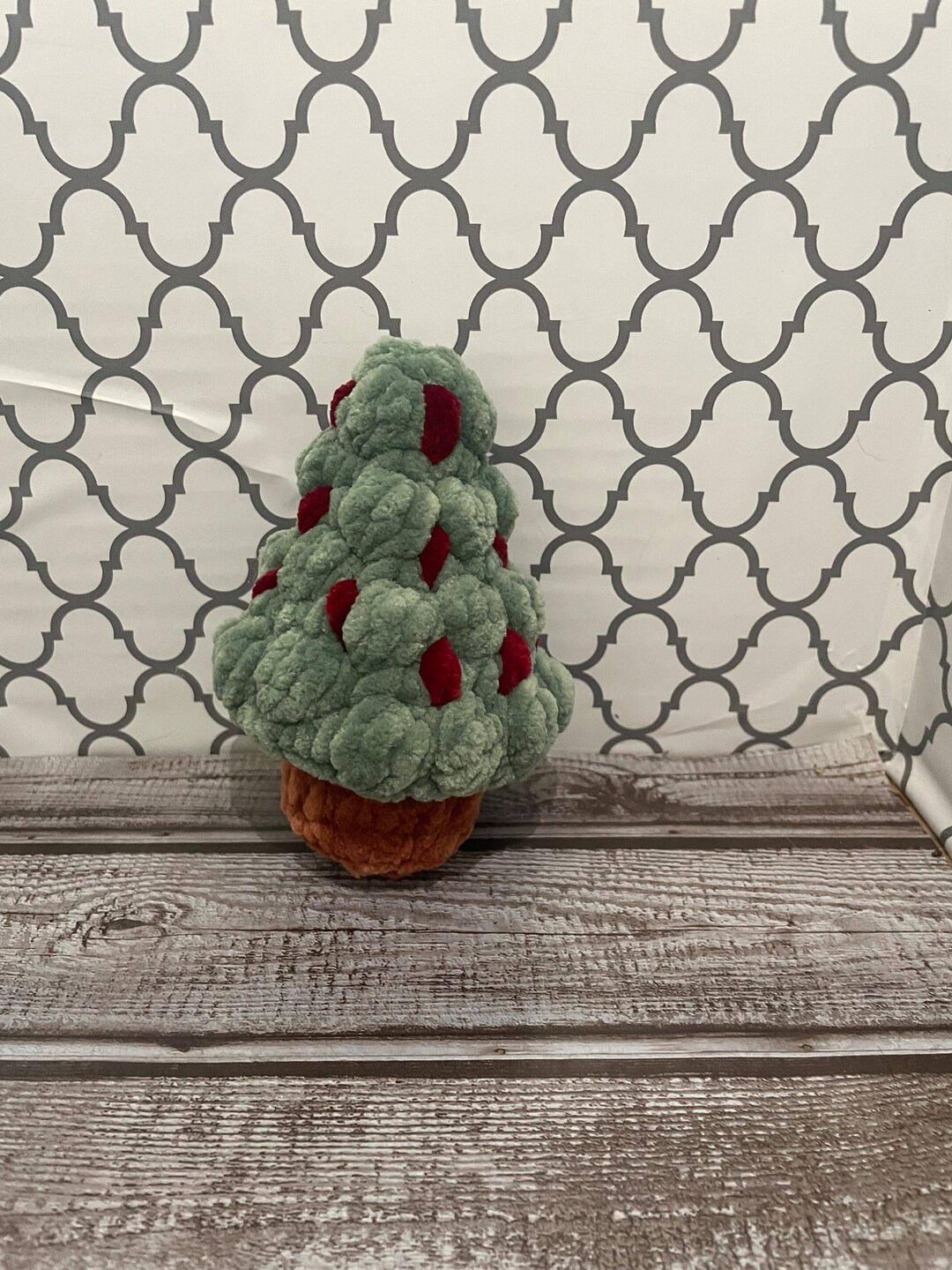 6 Inch Christmas Tree Pop Fidget Toy - Etsy