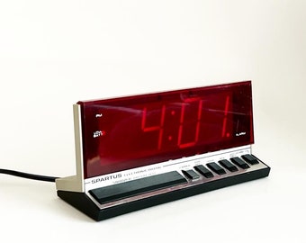 digital clocks kmart