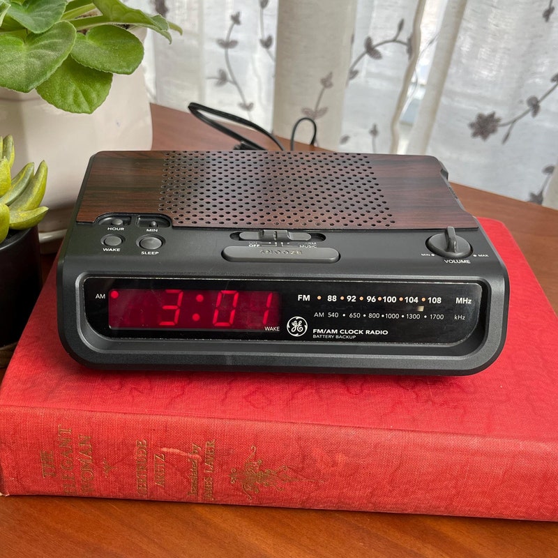 Alarm Clock Vintage - Etsy