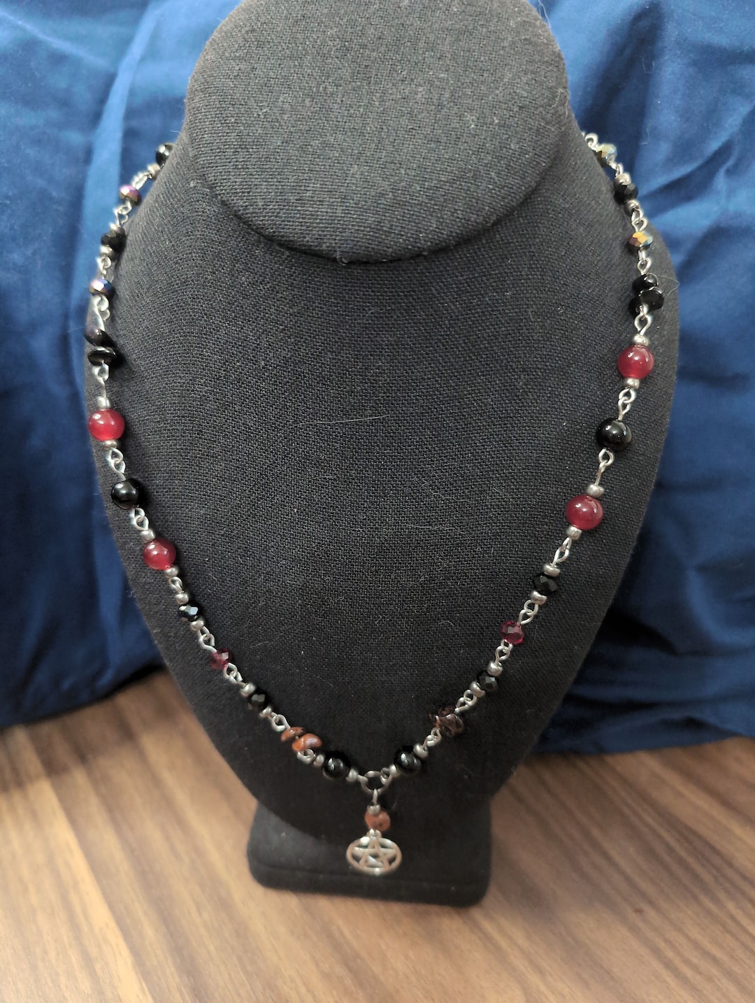 The Morrigan Triple Goddess of War, Fate and Sovereignty Mahogany ...