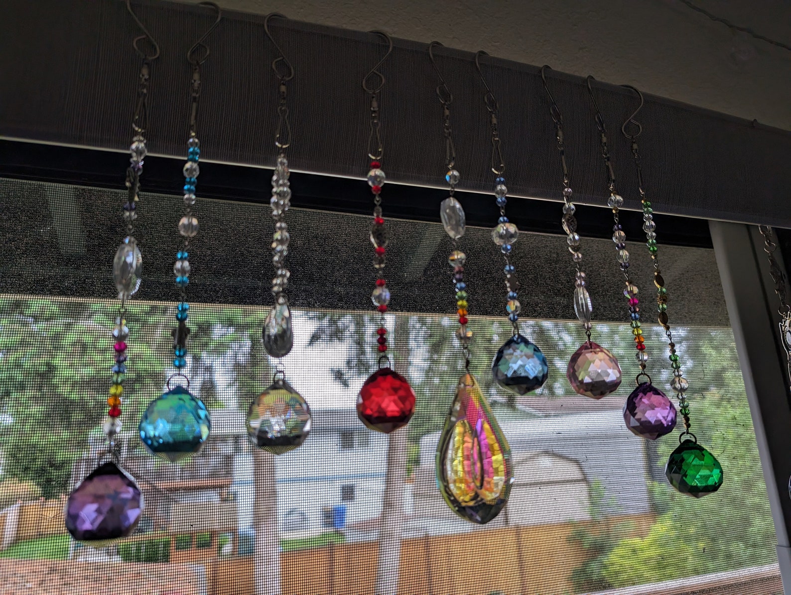 Suncatchers to Capture the Rays of the Sun; Sun Magic, Witchcraft ...