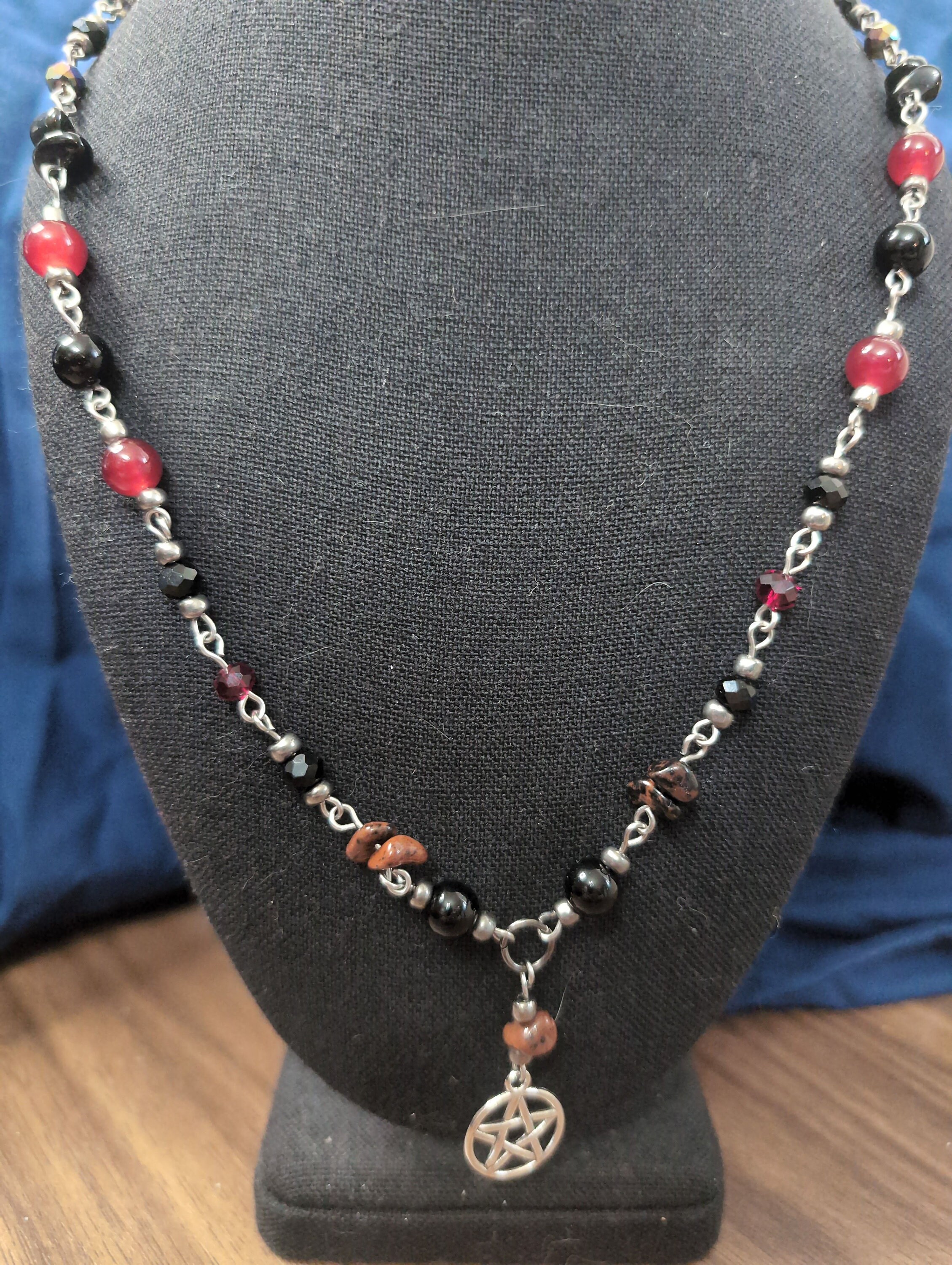 The Morrigan Triple Goddess of War, Fate and Sovereignty Mahogany ...