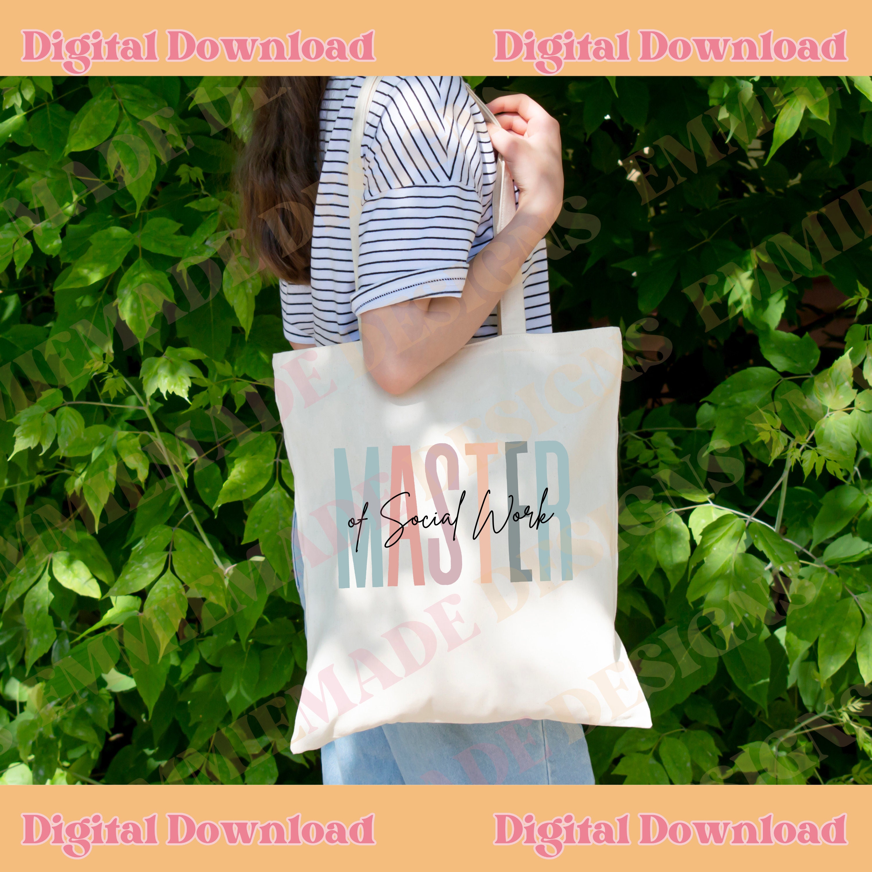 Master Degree Svg Png Master of Social Work SVG PNG | Master Degree Svg ...