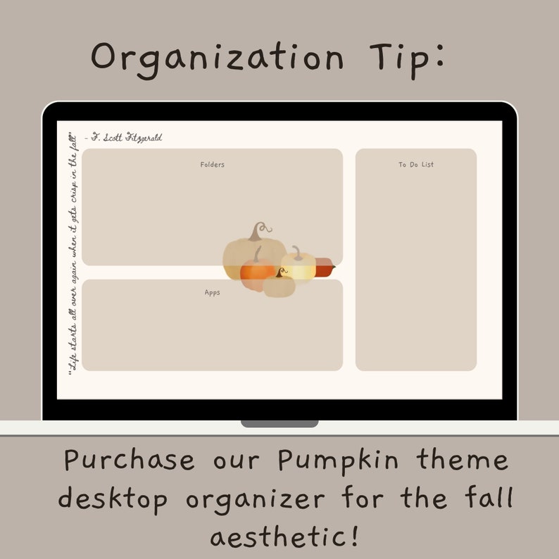 15 Fall Aesthetic Folder Icons | Folder Icons for Windows | MacBook Air ...