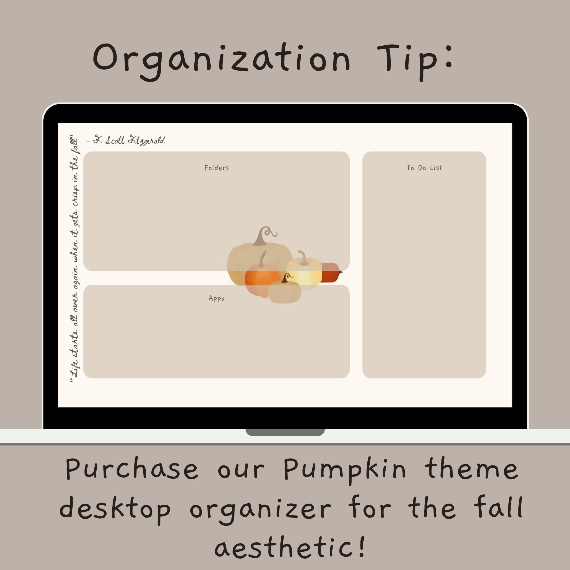 15 Fall Aesthetic Folder Icons Folder Icons for Windows MacBook Air ...