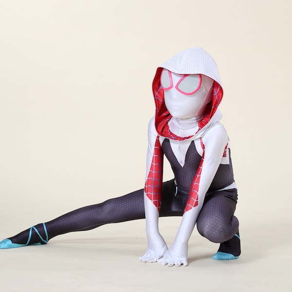 Adult Ghost Spider Costume - Etsy