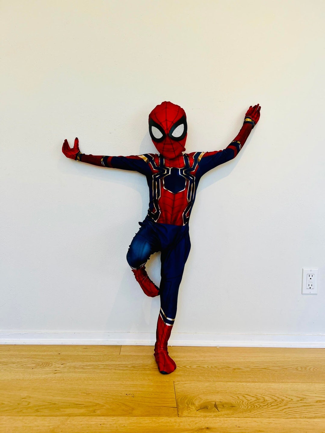 Superhero Suit for Boys || Superhero Suit Toddler || Superhero Suit ...