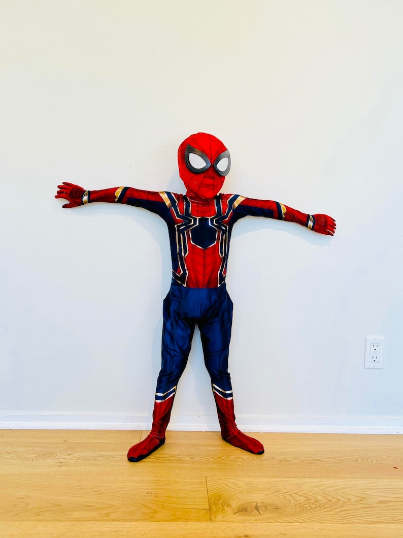 Superhero Suit for Boys || Superhero Suit Toddler || Superhero Suit ...