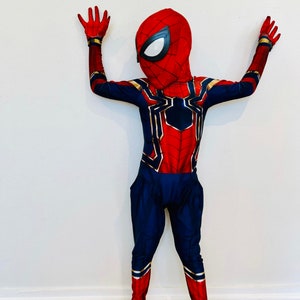 Superhero Suit for Boys || Superhero Suit Toddler || Superhero Suit ...