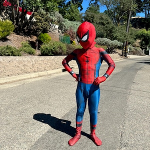 Superhero Suit for Boys || Superhero Suit Toddler || Superhero Suit ...