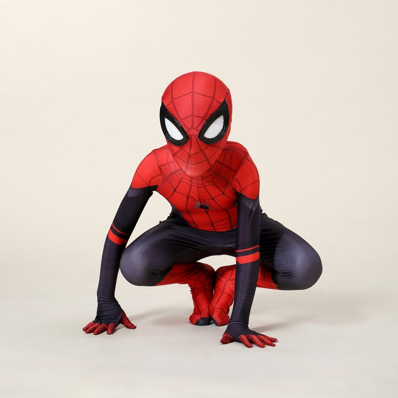 Realistic Spiderman Costumes - Etsy
