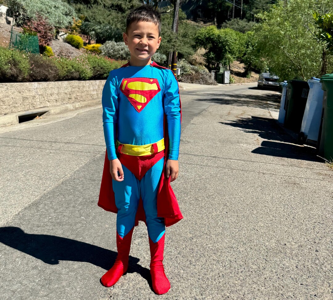 Superhero Suit for Boys || Superhero Suit Toddler || Superhero Suit ...