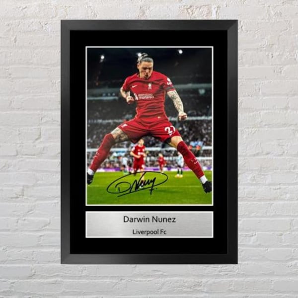 Darwin Autograph - Etsy