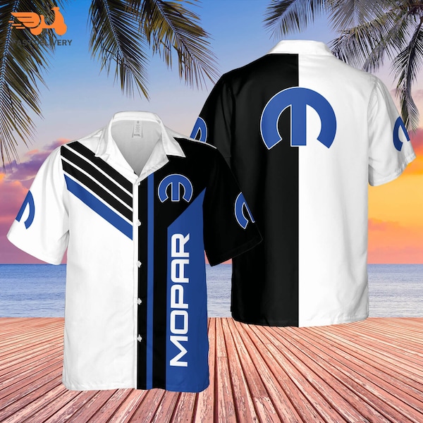Hawaiian Mopar Shirt - Etsy