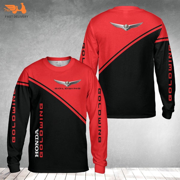 Honda Goldwing - Etsy