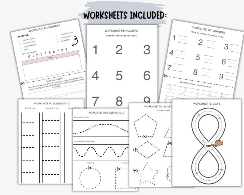 School OT Evaluation Template, School-based Occupational Therapy ...
