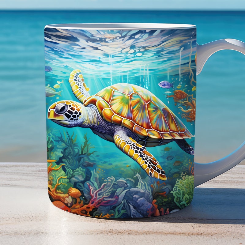 Ceramic Sea Life - Etsy