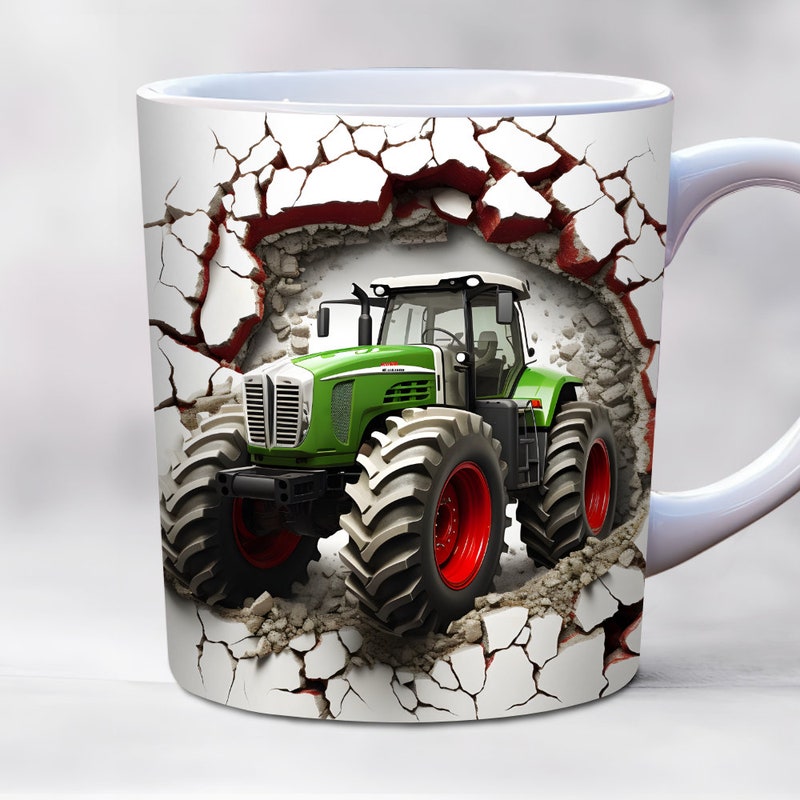 Farm Mugs - Etsy