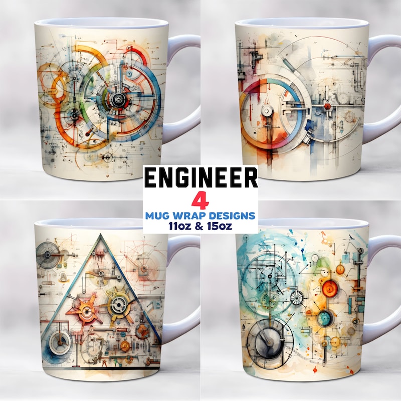 Engineer Mug - Etsy