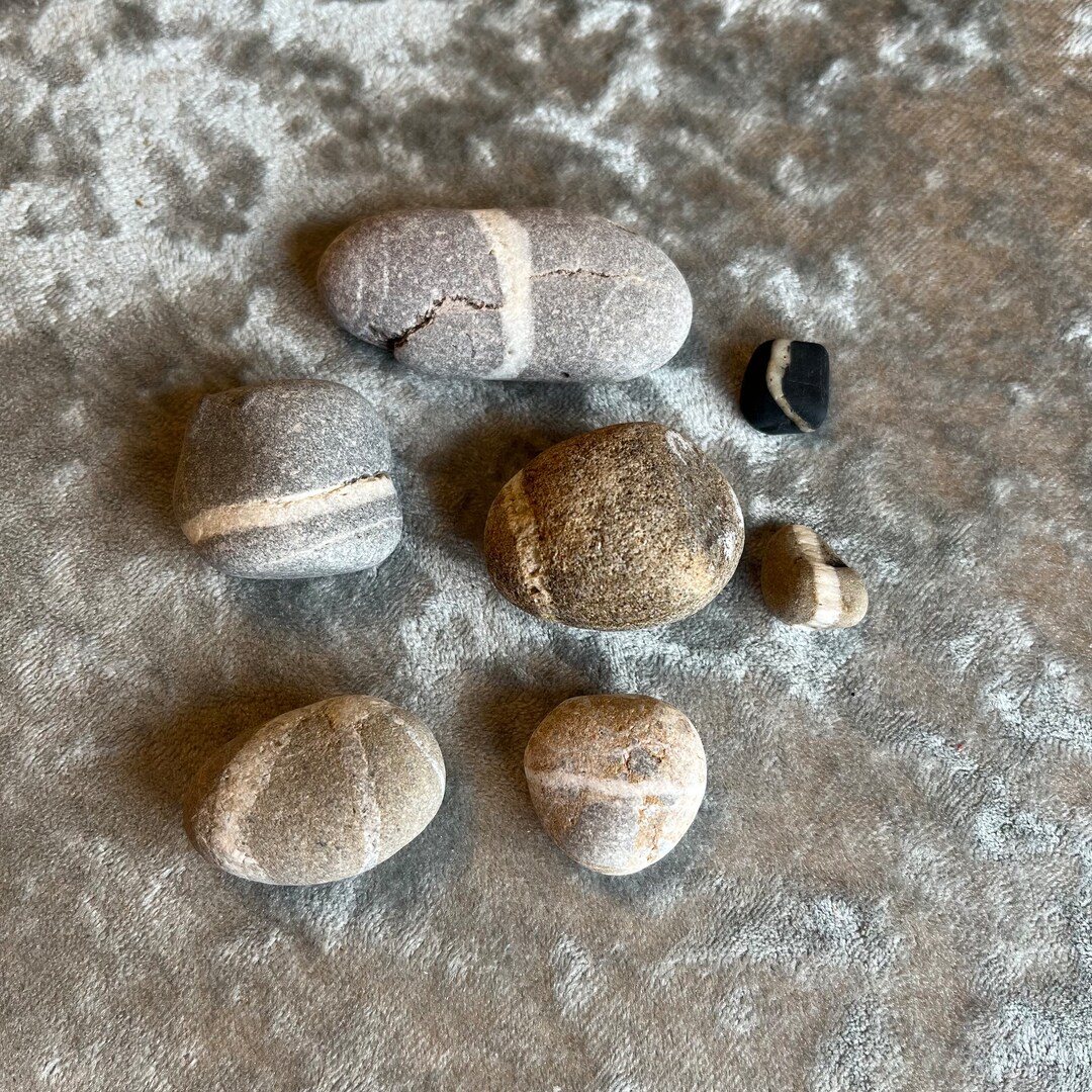 Wishing Stone Bundle #1 | Authentic Welsh Wishing Stones | Wish Stones ...