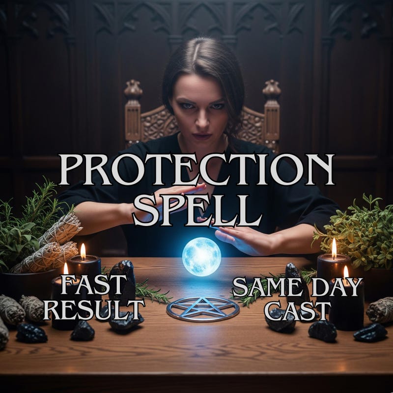 Car Protection Spiritual - Etsy