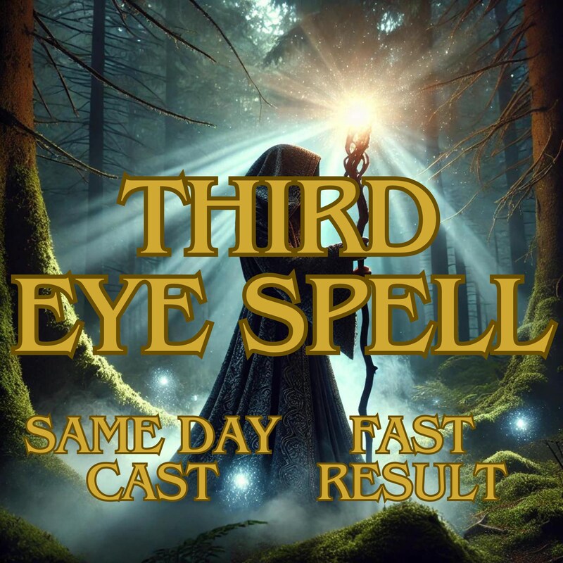 Third Eye Magic - Etsy