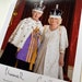 Queen Elizabeth II Hand Signed Photo Print | British Royal Family ...