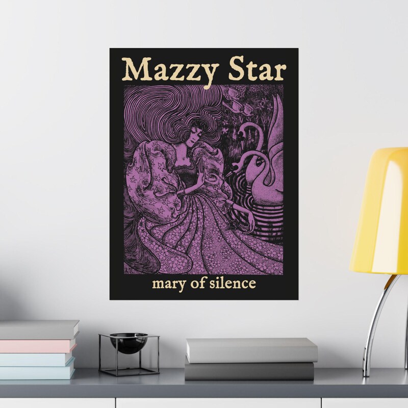 Star Poster - Etsy