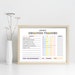 Behavior Reward Chart for Kids Good Behavior Tracking - Etsy