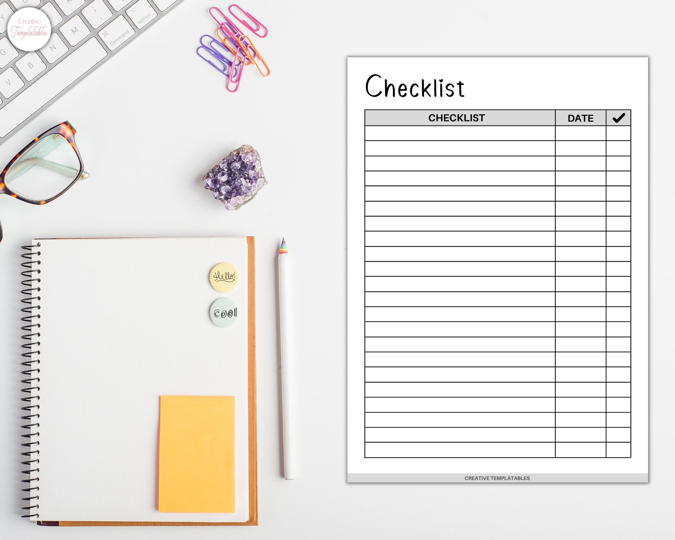 To-do List Planning List Printable To-do List Template Task Planner ...