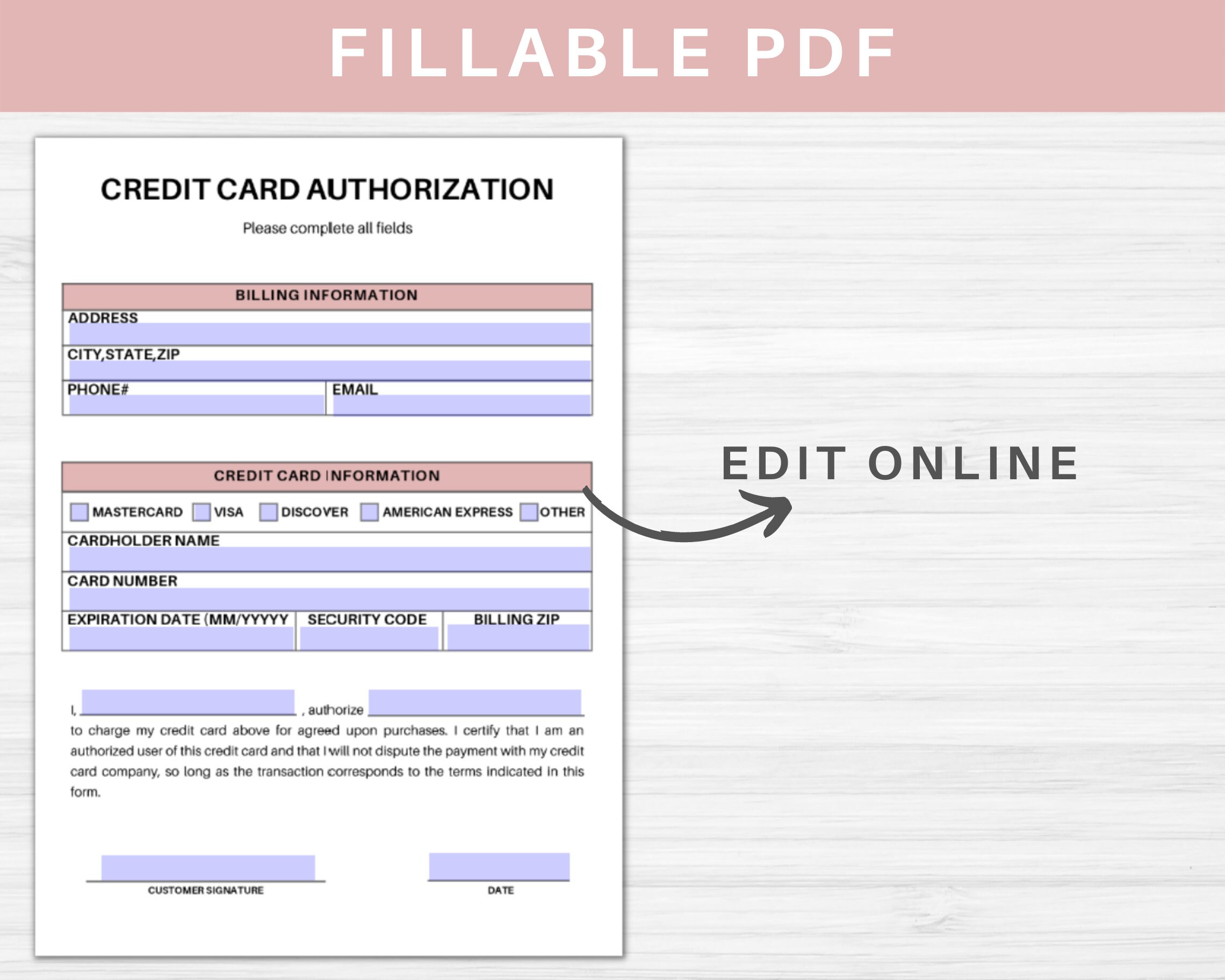 Credit Card Template Edtable Debit Card Business Card Bank Card Payment ...