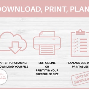 Client Profile Template | Editable Customer Profile Tracker | Client ...